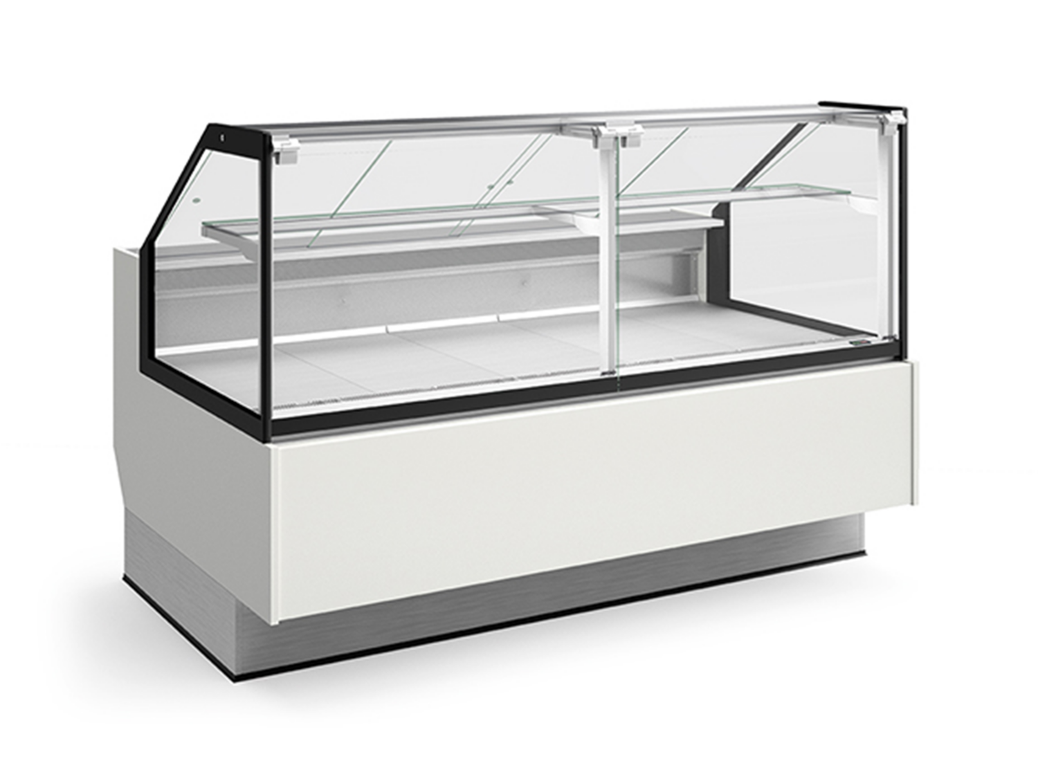 Four Prime Butcher Display Cases - GTI Designs