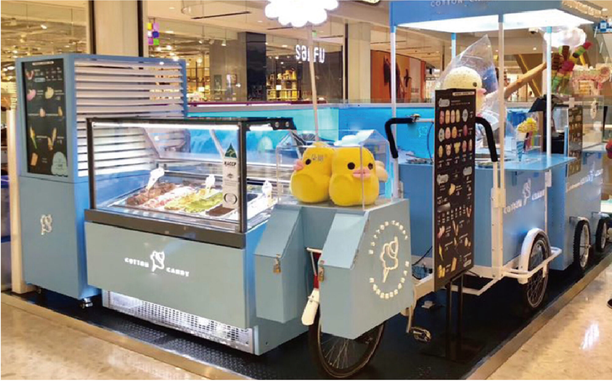 Level One - GTI Designs