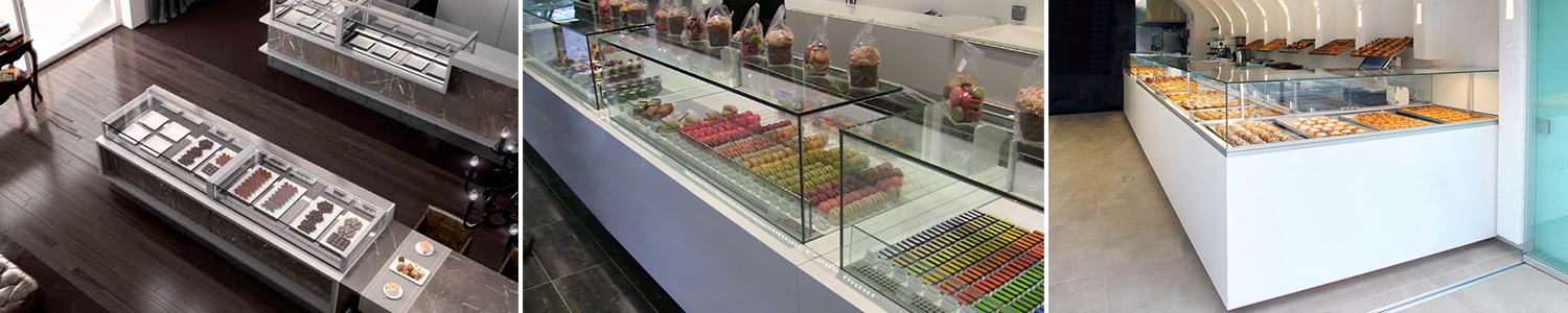 Valentines Day, Chocolate Display Case Tips - GTI Designs